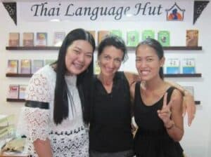 Learn Thai - Thai Language Hut School Learn Thai Online with us
